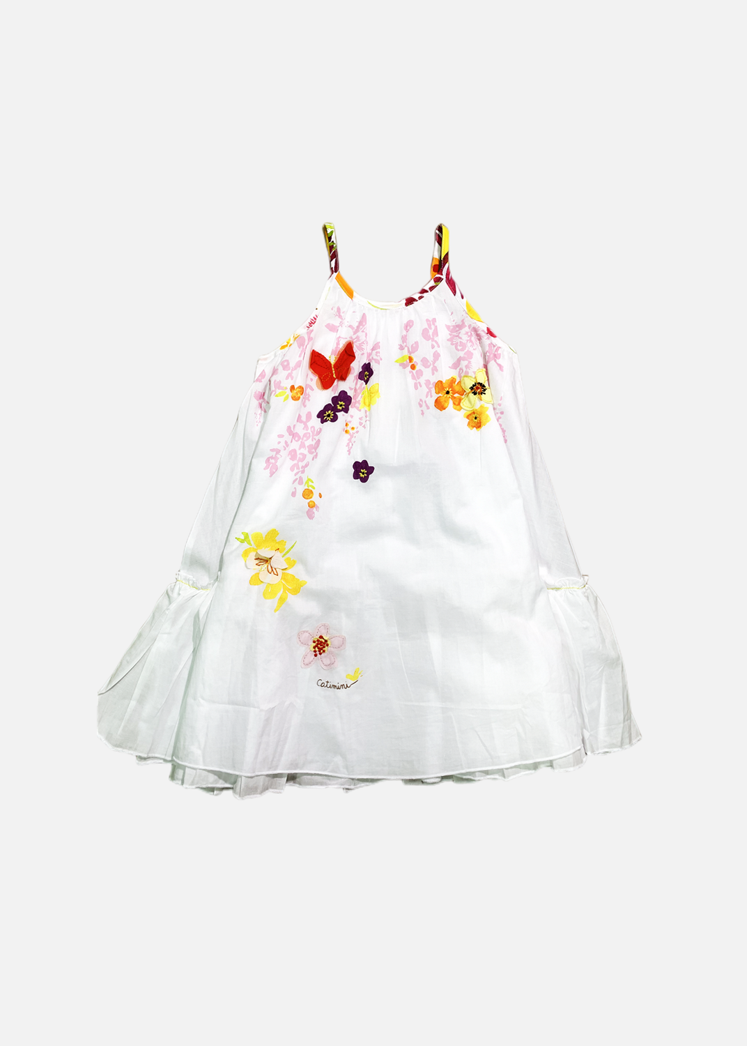 Catimini Dress CAT0114S0048 (CD31003) – ABEBI Hong Kong